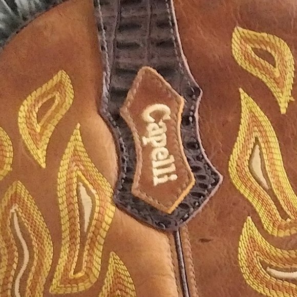 Capelli Boots | Shoes | Mens Capelli Brazilian Boots | Poshmark